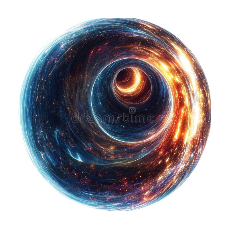 PNG Space Nebula Stars on Transparent Background - Ai Generated Stock ...