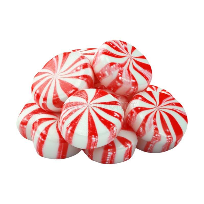 PNG Stack of Colorful Candies on Transparent Background - Ai Generated ...