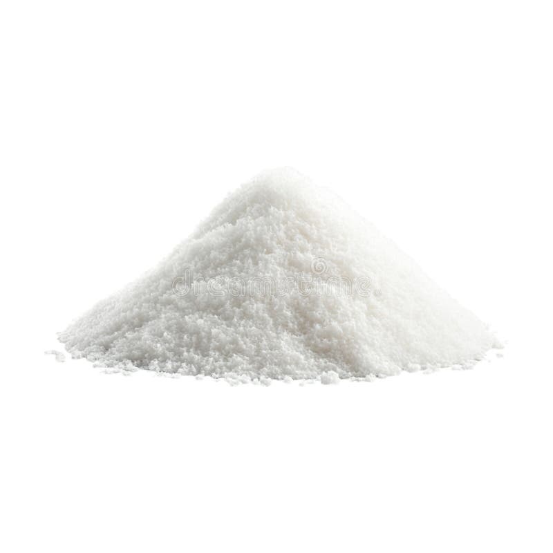 PNG Stack of Salt Powder on Transparent Background - Ai Generated Stock ...
