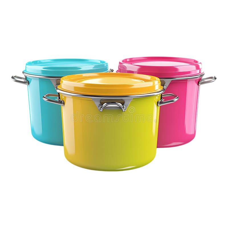 PNG Stackable Storage Containers Against Transparent Background for ...