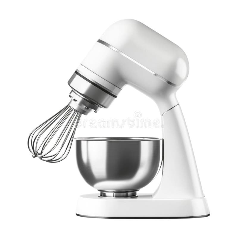 PNG Stand Mixer on Transparent Background - Ai Generated Stock ...