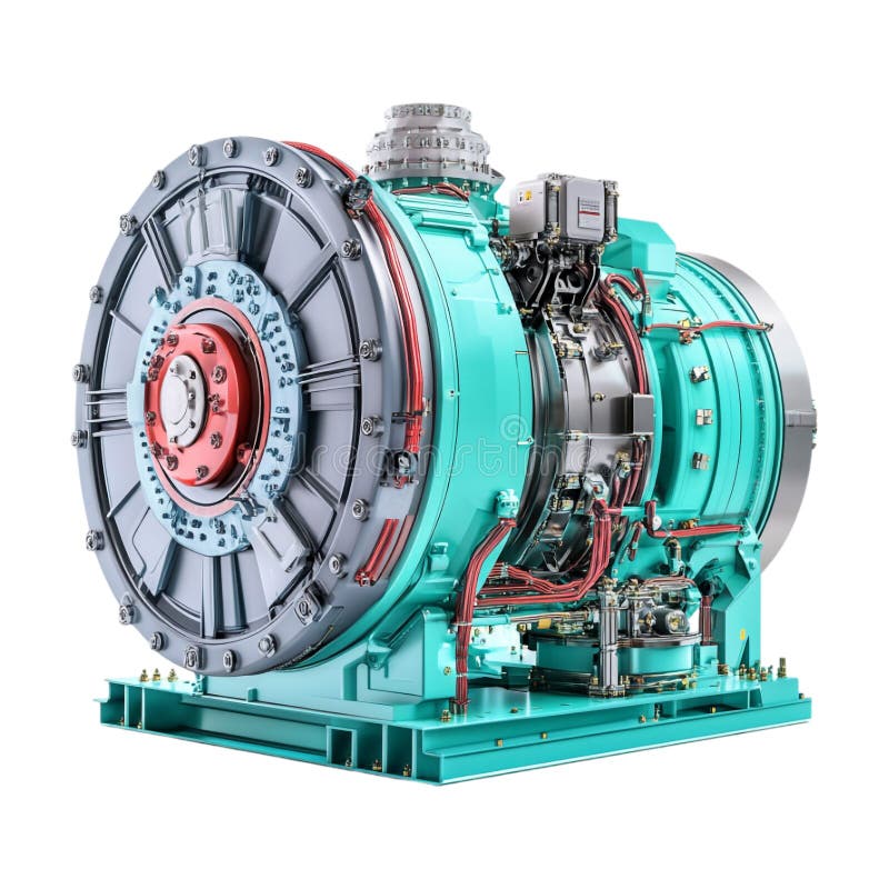 PNG Steampunk Engine on Transparent Background Stock Illustration ...