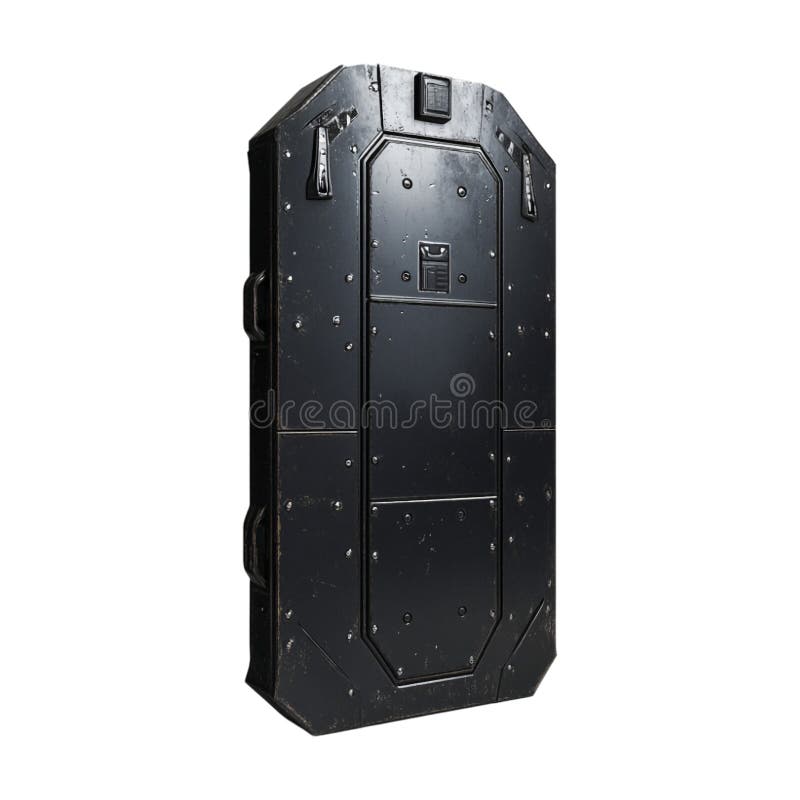 PNG Tactical Shield Handling on Transparent Background - Ai Generated ...