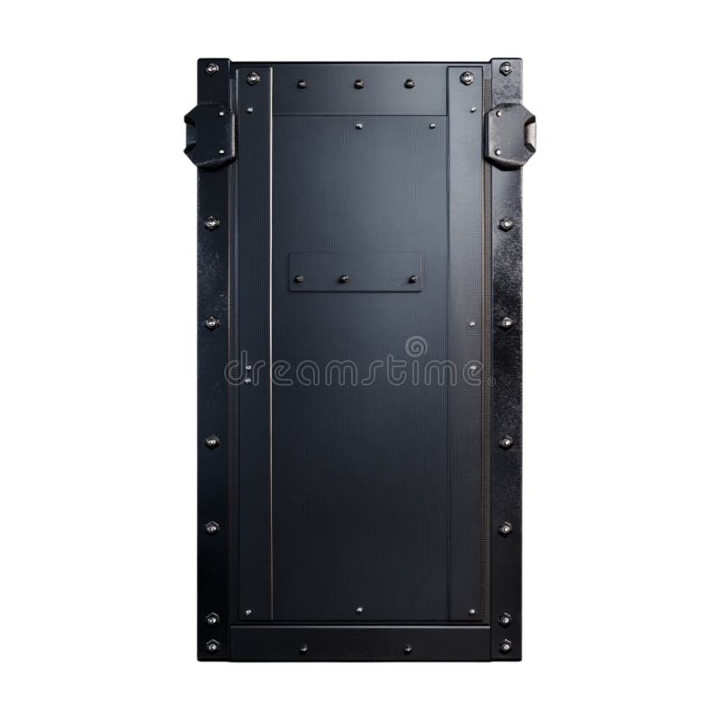 PNG Tactical Shield Handling on Transparent Background - Ai Generated ...