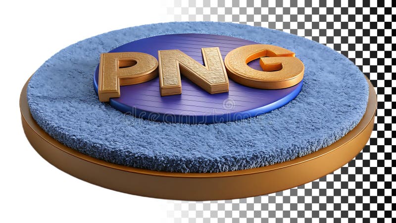 PNG Text Coaster Graphic Element for Design and Transparent Backgrounds ...