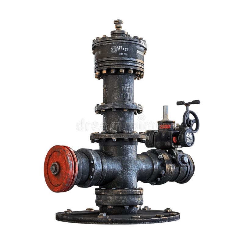 PNG Water Pump on Transparent Background - Ai Generated Stock ...