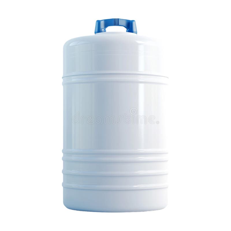 PNG Water Storage Tank on Transparent Background - Ai Generated Stock ...