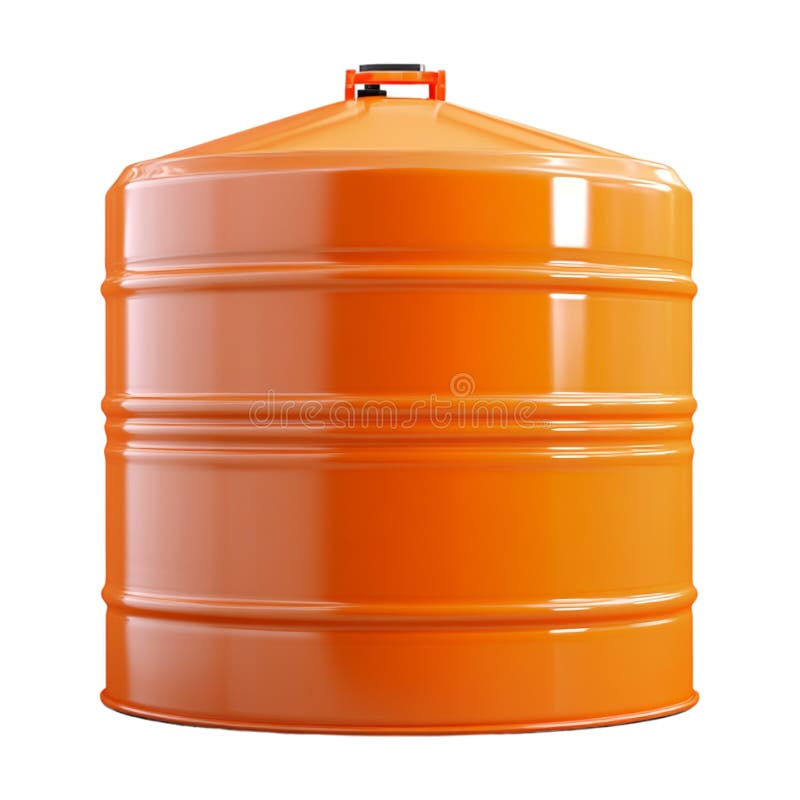 PNG Water Storage Tank on Transparent Background - Ai Generated Stock ...