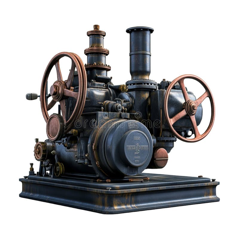 PNG Water Well Drilling Machine on Transparent Background - Ai ...