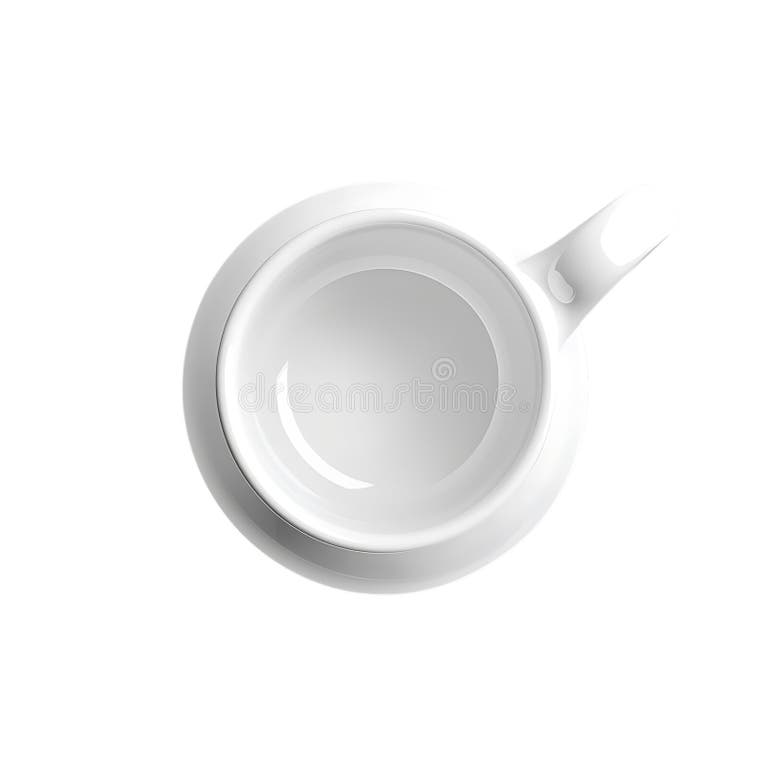 PNG White Ceramic Pitcher on Transparent Background Stock Illustration ...