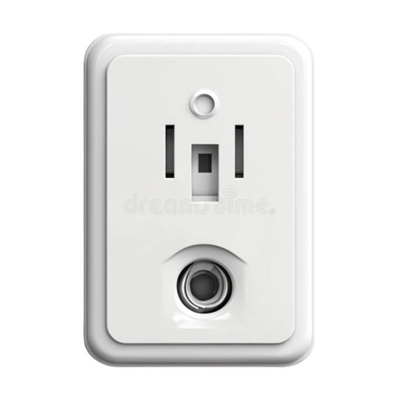 PNG White Switch Board on Transparent Background - Ai Generated Stock ...