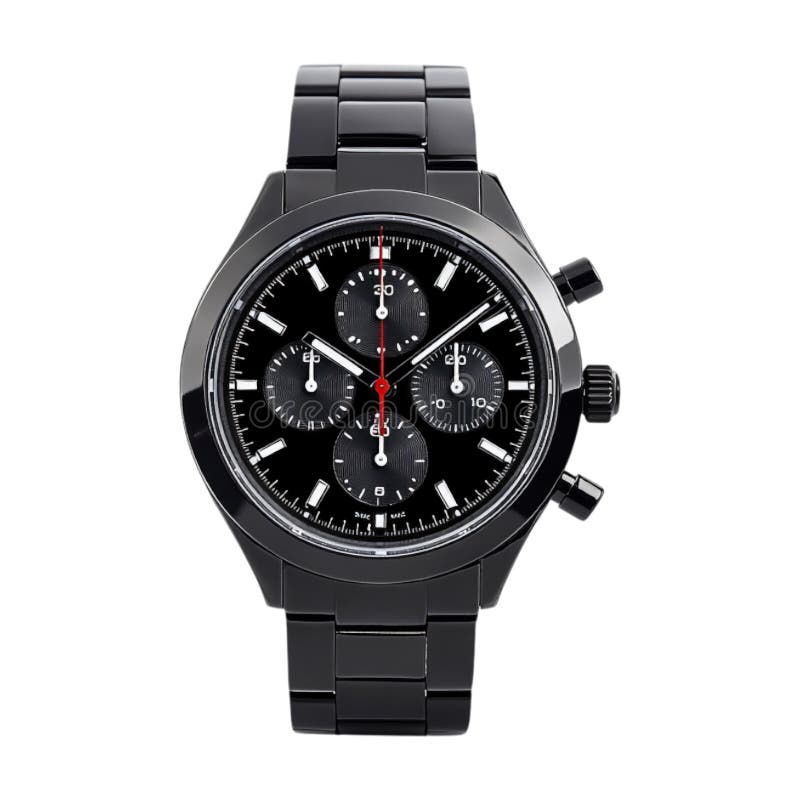 PNG Wrist Watch on Transparent Background - Ai Generated Stock ...
