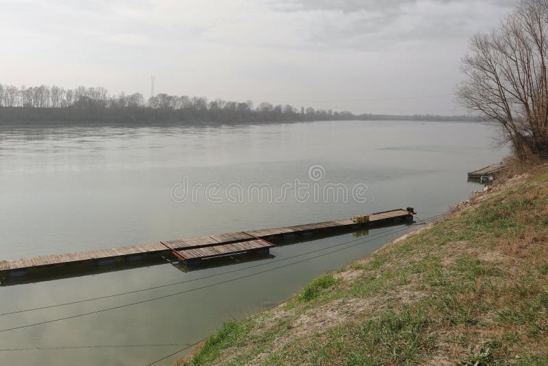 Pianura Padana Po River Valley Stock Photos - Free & Royalty-Free Stock ...