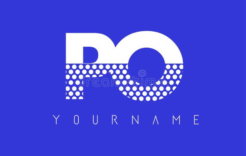 Po Logo Stock Illustrations – 1,499 Po Logo Stock Illustrations ...