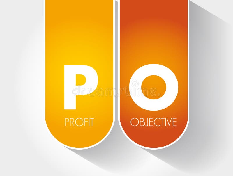 Objective Acronym Stock Illustrations – 552 Objective Acronym Stock ...