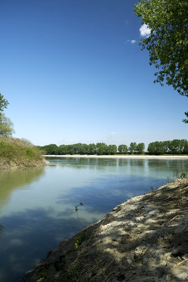 Parma River and Ponte Verdi Bridge in Parma Stock Photo - Image of rain ...