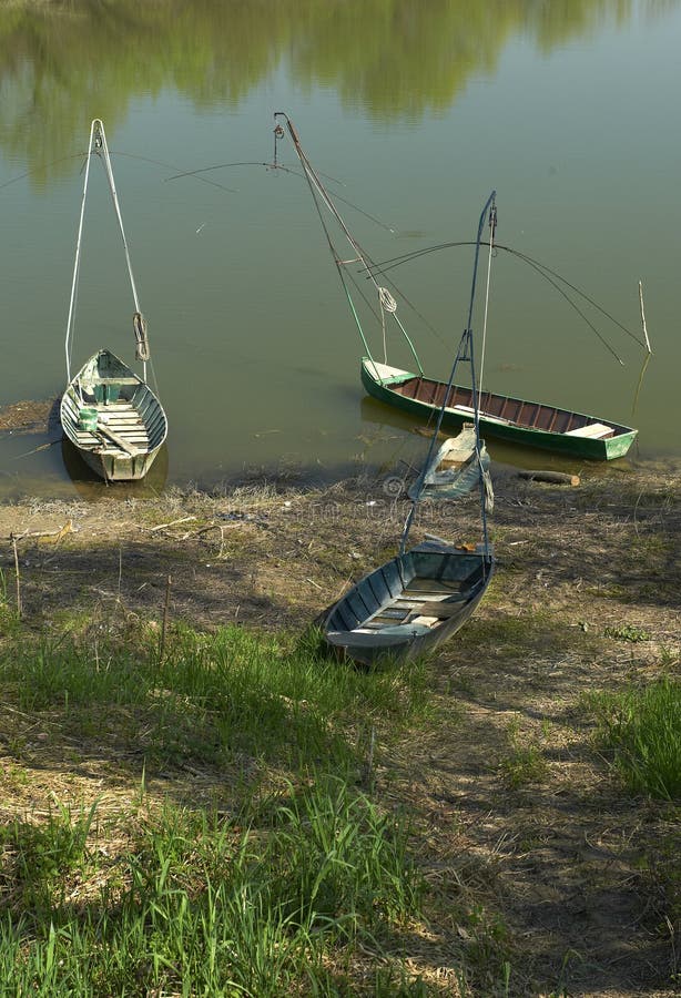 Po River stock image. Image of river, ecology, development - 30422465