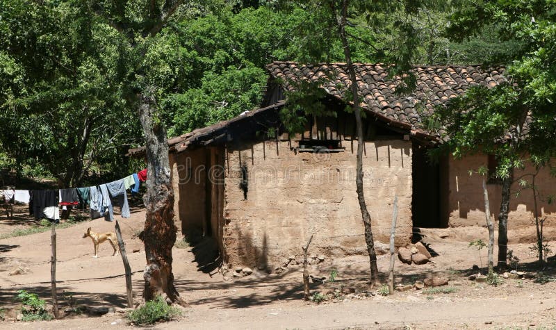 Pobreza rural imagen de archivo. Imagen de angustia, deficiencia - 3958833