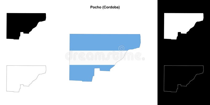Pocho Department Stock Illustrations – 2 Pocho Department Stock ...