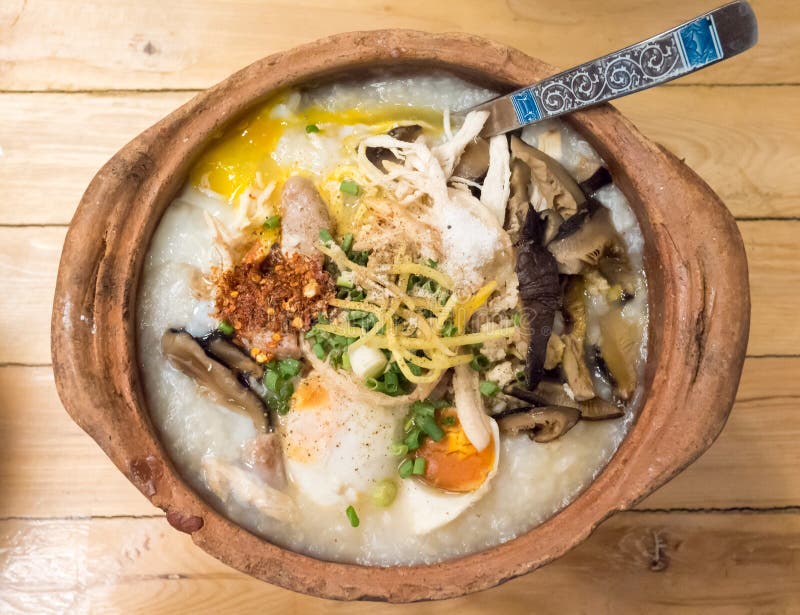 Pock mush stock image. Image of food, bowl, lunch, soup - 68215495