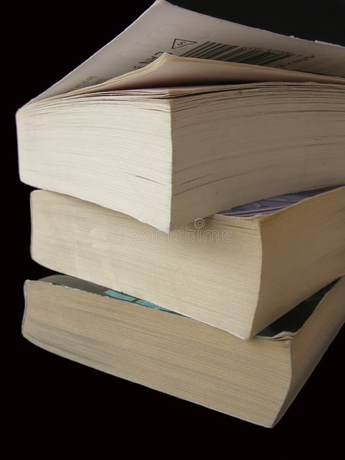 Pocket Books stock photo. Image of educate, academic, school - 5951014