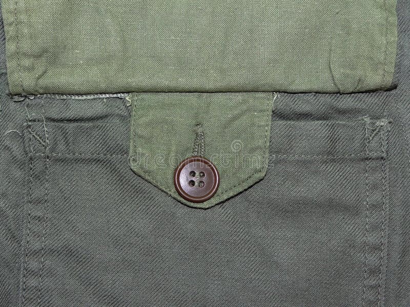 Pocket stock image. Image of fabric, military, pocket - 75002389