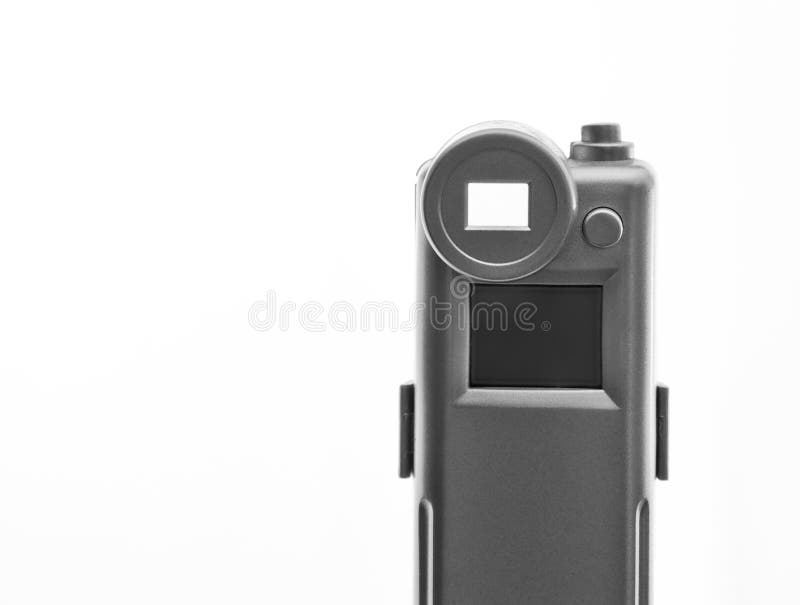Pocket Camera stock photo. Image of gadget, optics, pocket - 12963378