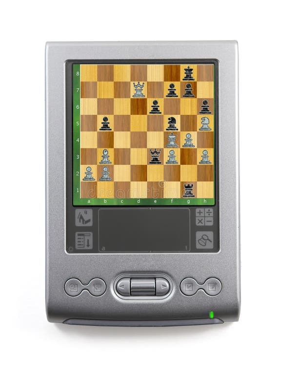 Pocket computer. stock photo. Image of computer, communication - 525998