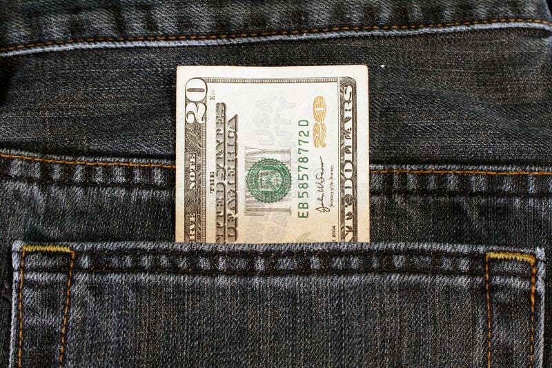 Pocket Money Picture. Image: 4674227