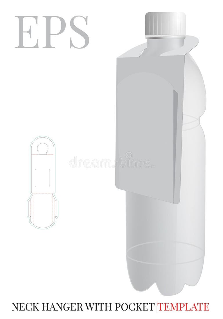 Bottle Neck Tag Template Stock Illustrations – 202 Bottle Neck Tag ...