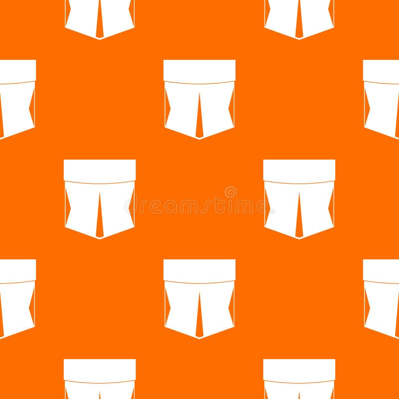 Pocket pattern seamless stock vector. Illustration of pocket - 98861062
