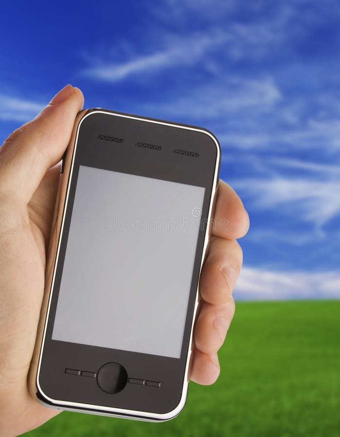 Pocket pc stock photo. Image of fashion, digital, portable - 16959132