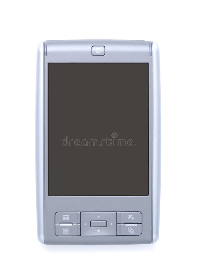 PC desktop computer stock photo. Image of isolated, desks - 580976