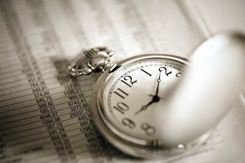 Pocket watch stock image. Image of planning, reminders - 10596419