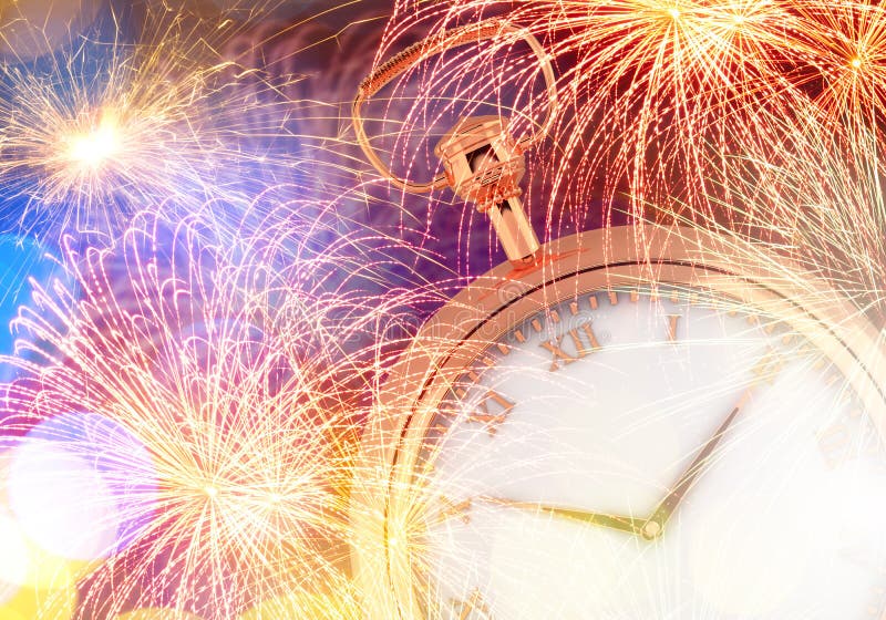 Pocket watch stock image. Image of fireworks, closeup - 43789019