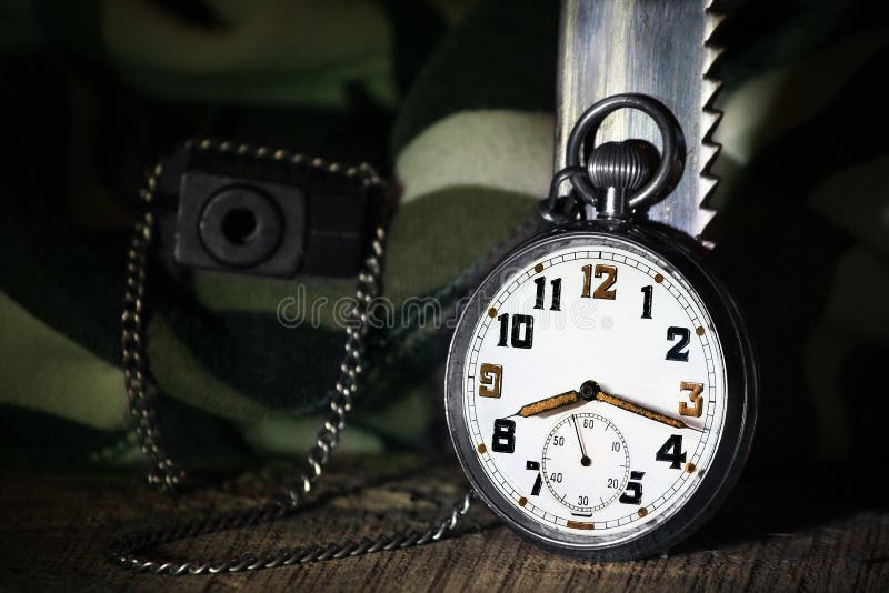 Pocket Watch stock photo. Image of antique, macro, glasses - 30342612