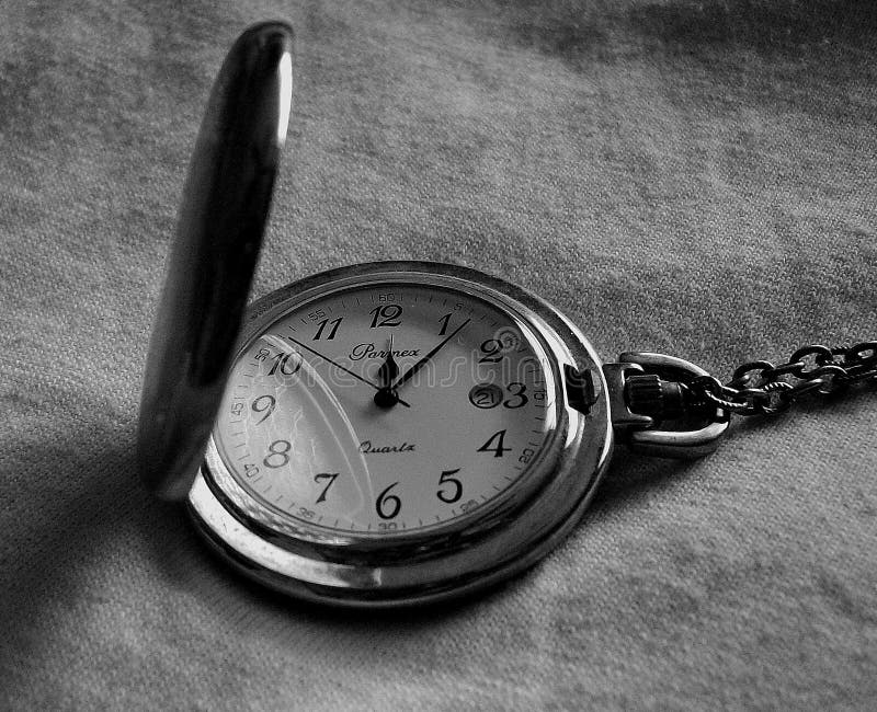 Pocket watch editorial stock photo. Image of bednnn - 194551003