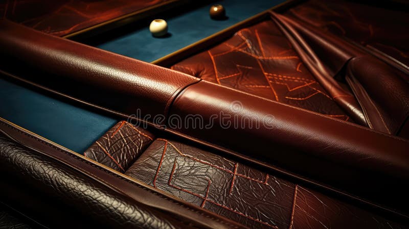 Pockets pool table texture stock illustration. Illustration of finish ...