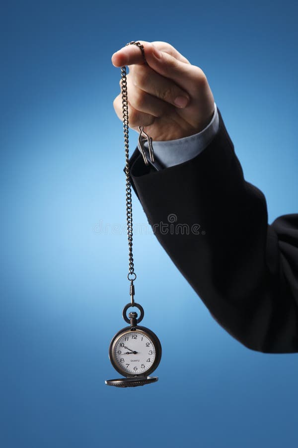Hypnotic watch stock image. Image of follow, golden, measure - 16053349