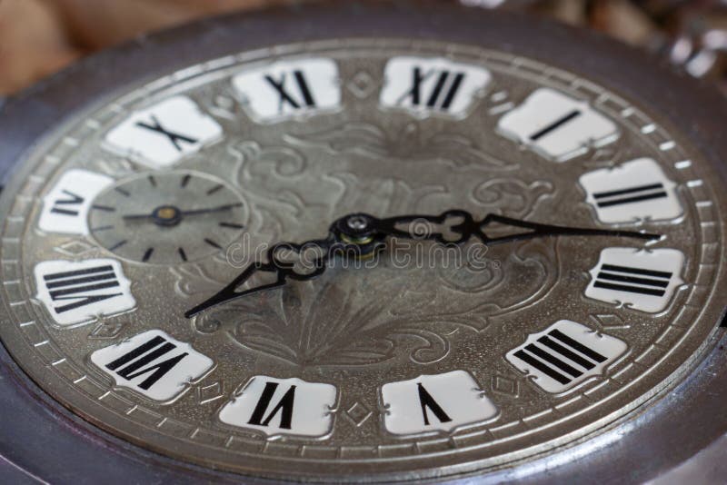 Pocketwatch stock image. Image of timepiece, oldfashioned - 140067815
