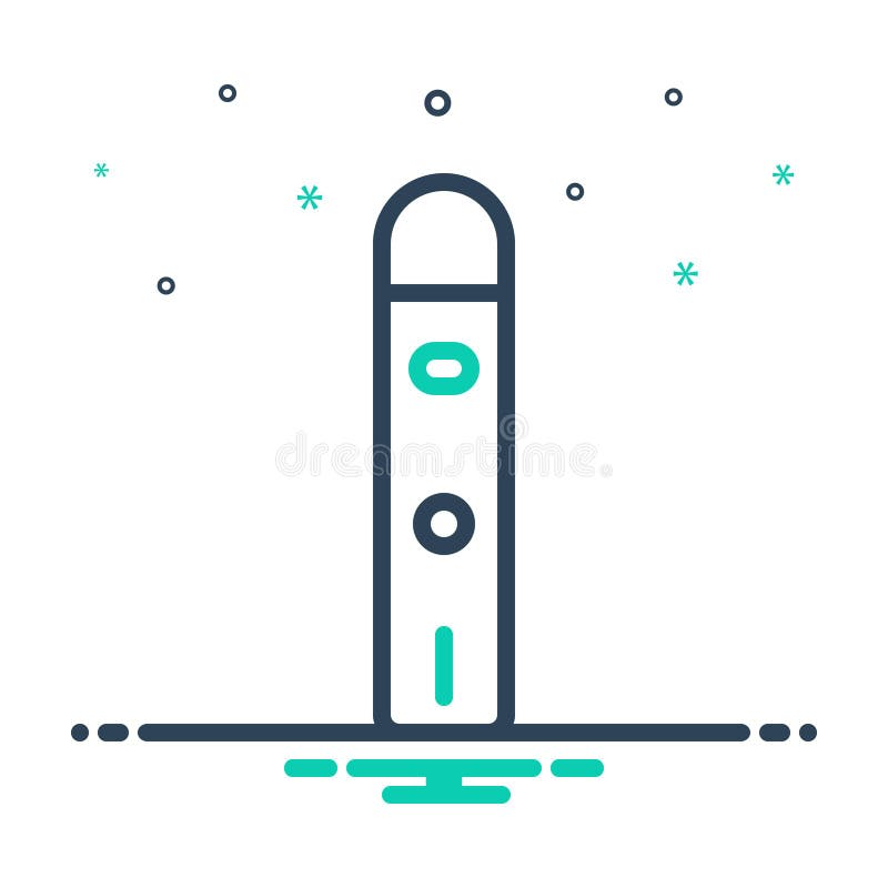 Mix Icon for Pod, Usb and Accessory Stock Vector - Illustration of ...