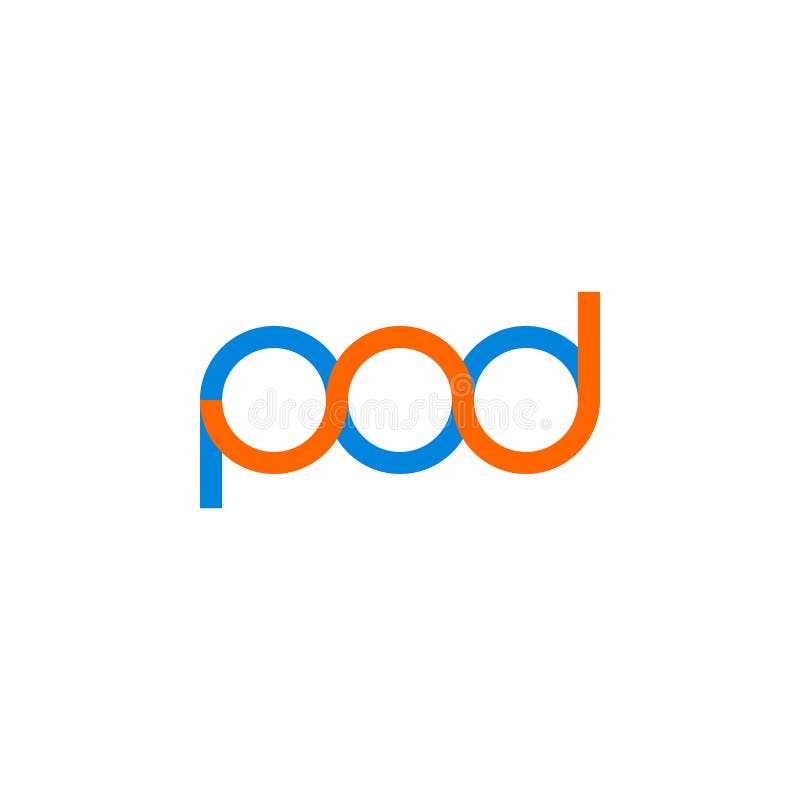 Pod Monogram Stock Illustrations – 54 Pod Monogram Stock Illustrations ...