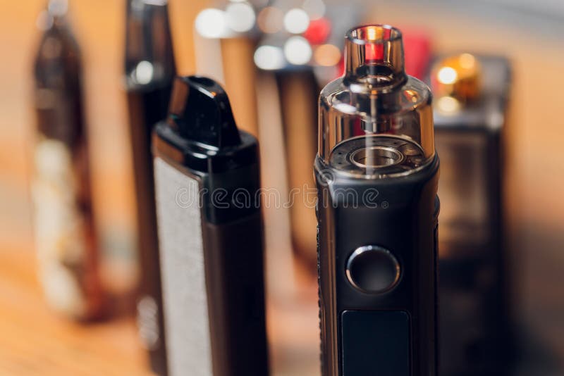 POD Vaping Pen, Vape Devices, Mods for Electronic Cigarette or E ...