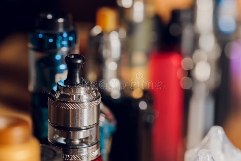 POD Vaping Pen, Vape Devices, Mods for Electronic Cigarette or E ...