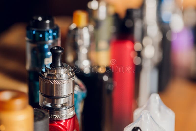 POD Vaping Pen, Vape Devices, Mods for Electronic Cigarette or E ...