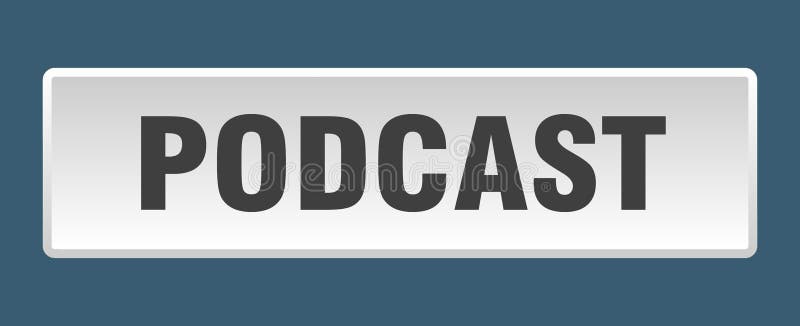 Podcast Square Stock Illustrations – 562 Podcast Square Stock ...