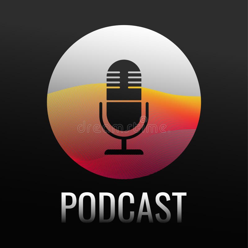 Open Mic Logo Stock Illustrations – 290 Open Mic Logo Stock ...