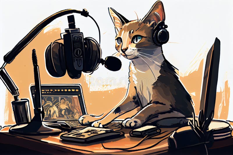 Host Cat Stock Illustrations – 322 Host Cat Stock Illustrations ...