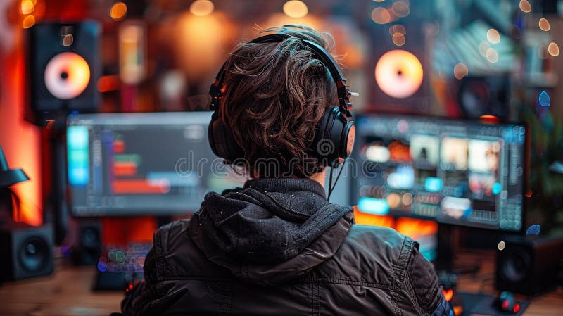 Music Outro Effect Stock Photos - Free & Royalty-Free Stock Photos from ...