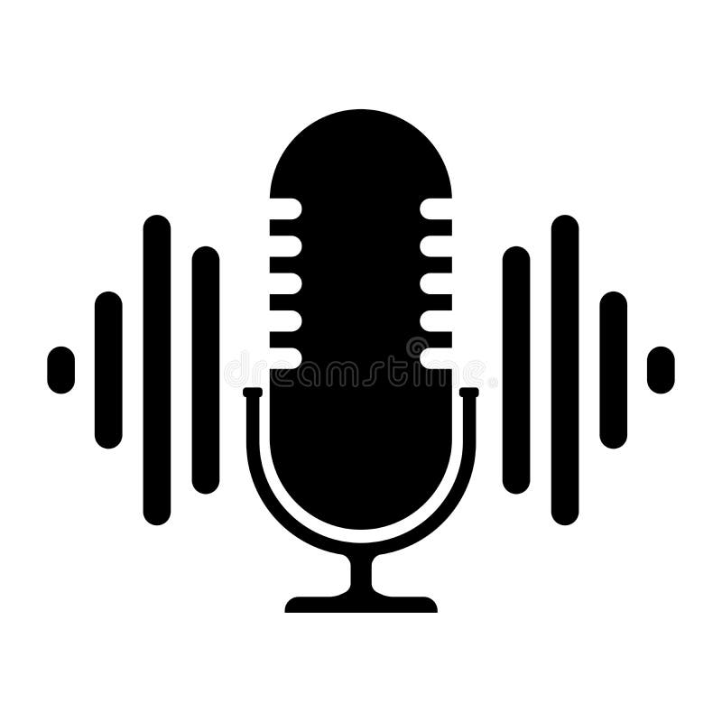Podcast Icon Stock Illustrations – 43,924 Podcast Icon Stock ...